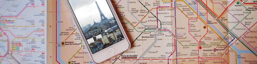Top 5: apps grátis para baixar antes de viajar para Paris | SOSViagem