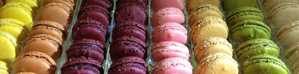 Os melhores macarons de Paris: 12 endereços que dão água na boca ...