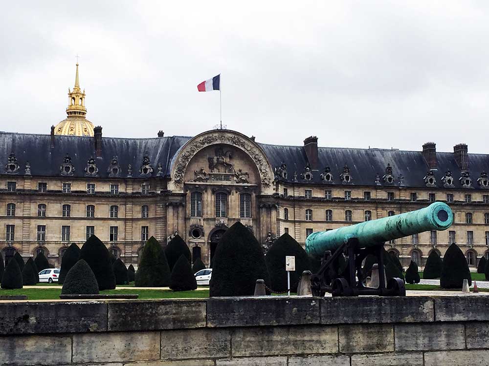 Musée d'Armée (Invalides): o Museu Militar de Paris | SOSViagem